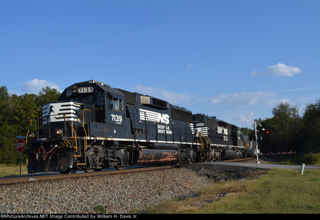 NS'S Georgia Division Atlanta North District